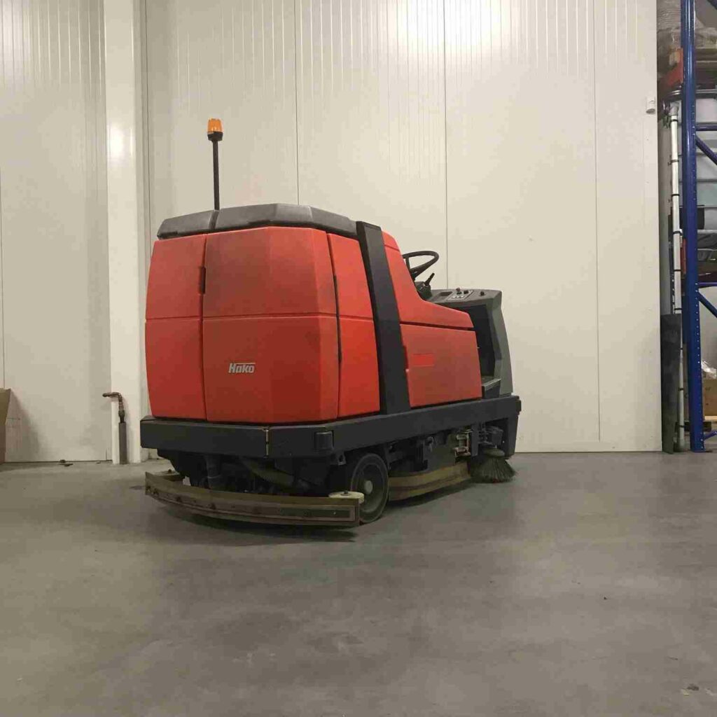 Hako B1050 WB kopen bij Metech