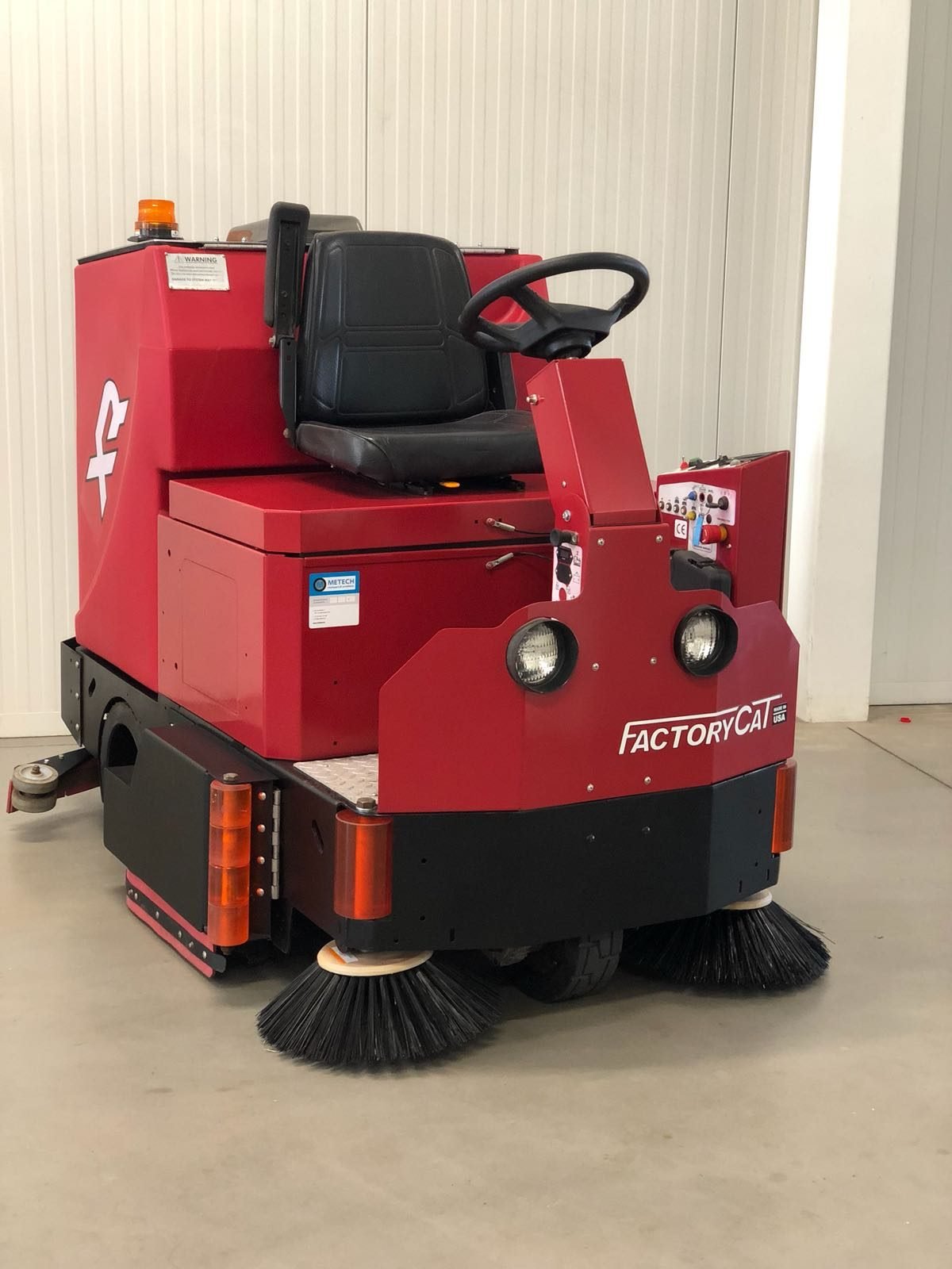 Factory Cat XR kopen bij Metech