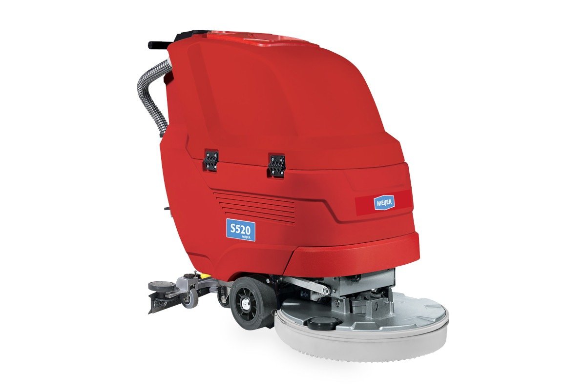 Metech Sweepers & Scrubbers - De #1 in Veeg- en Schrobmachines
