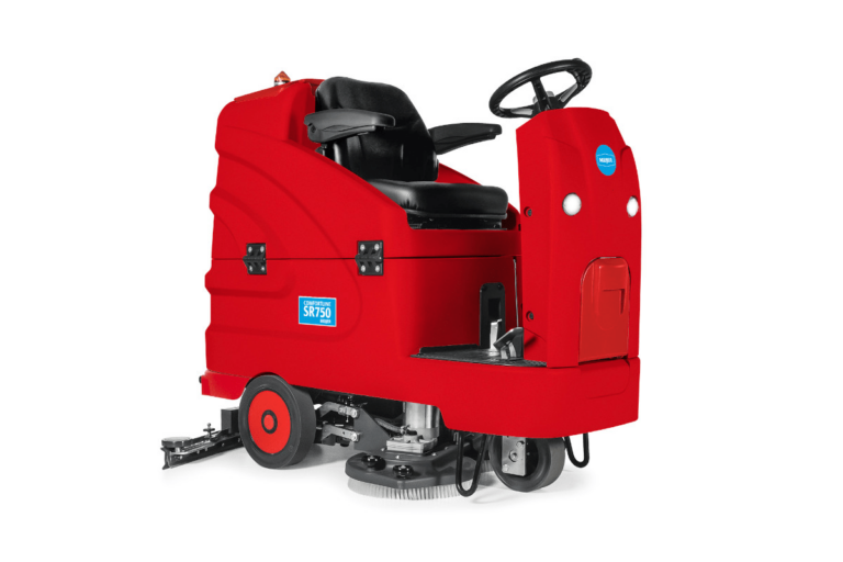 Metech Sweepers & Scrubbers - De #1 in Veeg- en Schrobmachines