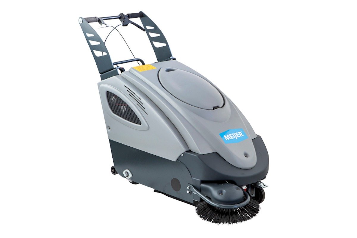 Metech Sweepers & Scrubbers - De #1 in Veeg- en Schrobmachines