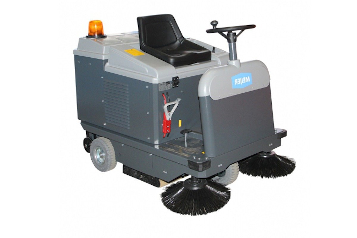 Metech Sweepers & Scrubbers - De #1 in Veeg- en Schrobmachines