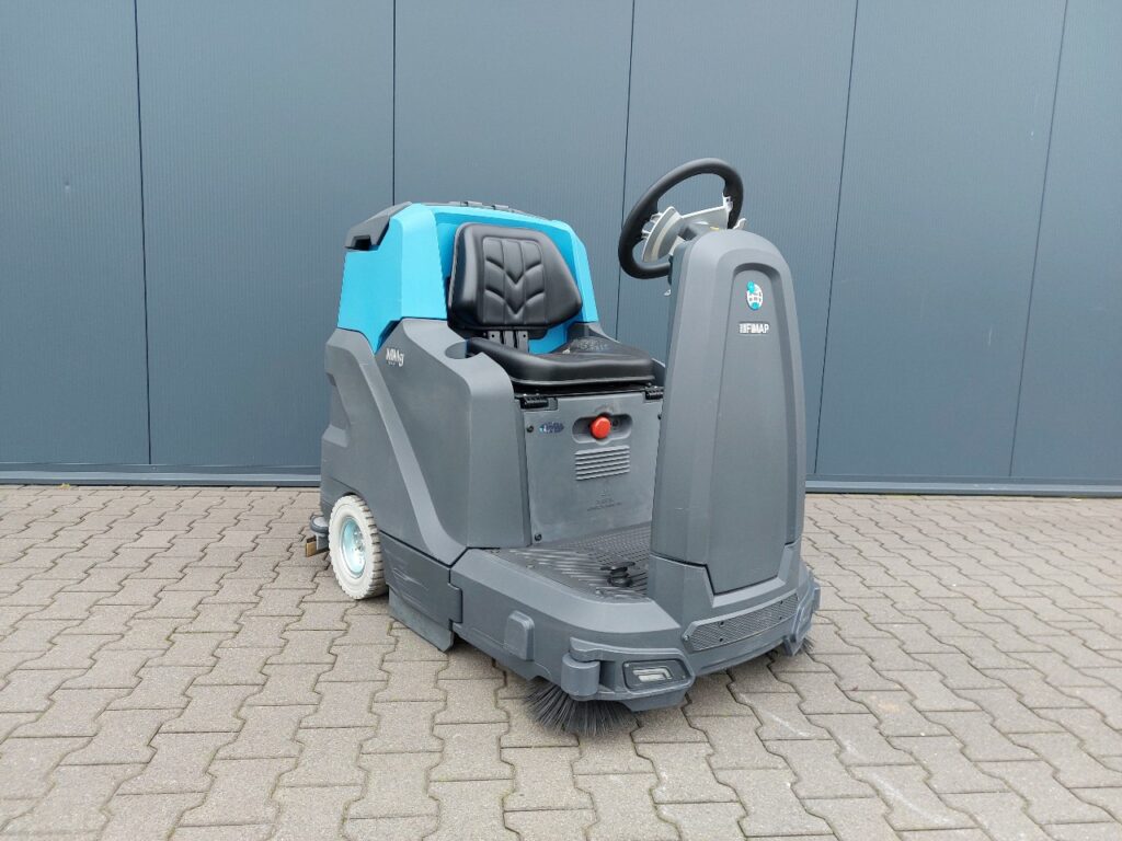 Fimap MMg BS CB Schrobmachine - Metech Sweepers & Scrubbers